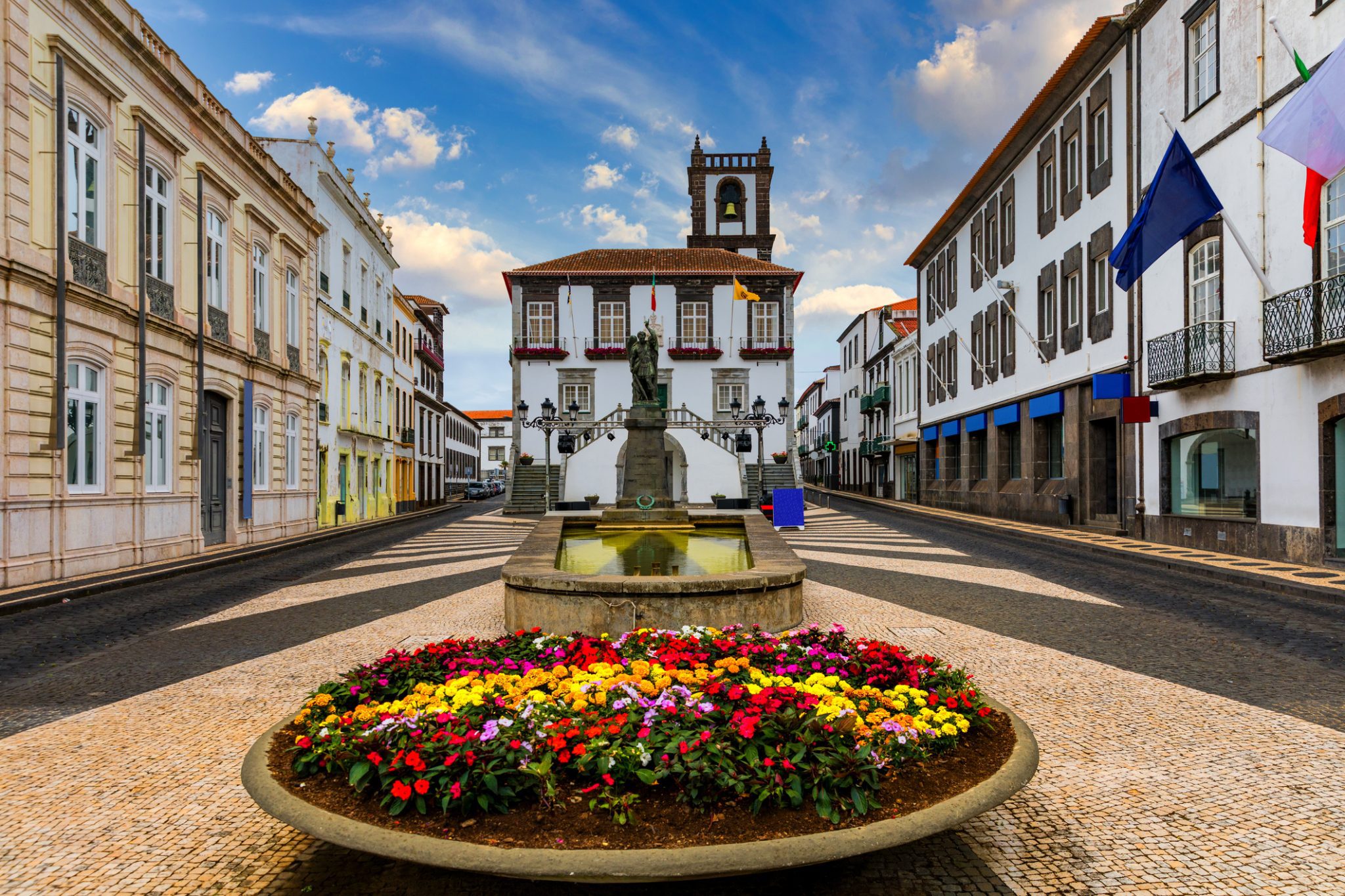 Ponta Delgada : Découverte de la capitale