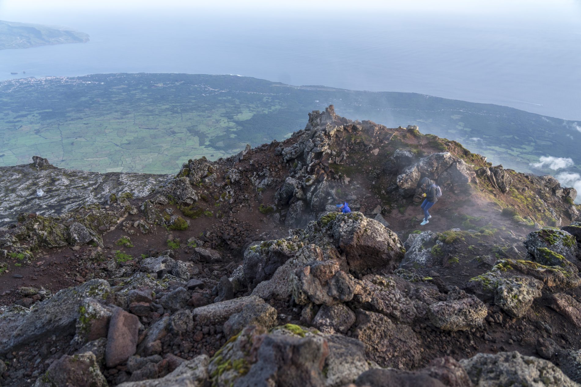 Le Mont Pico : Une aventure inoubliable aux Açores