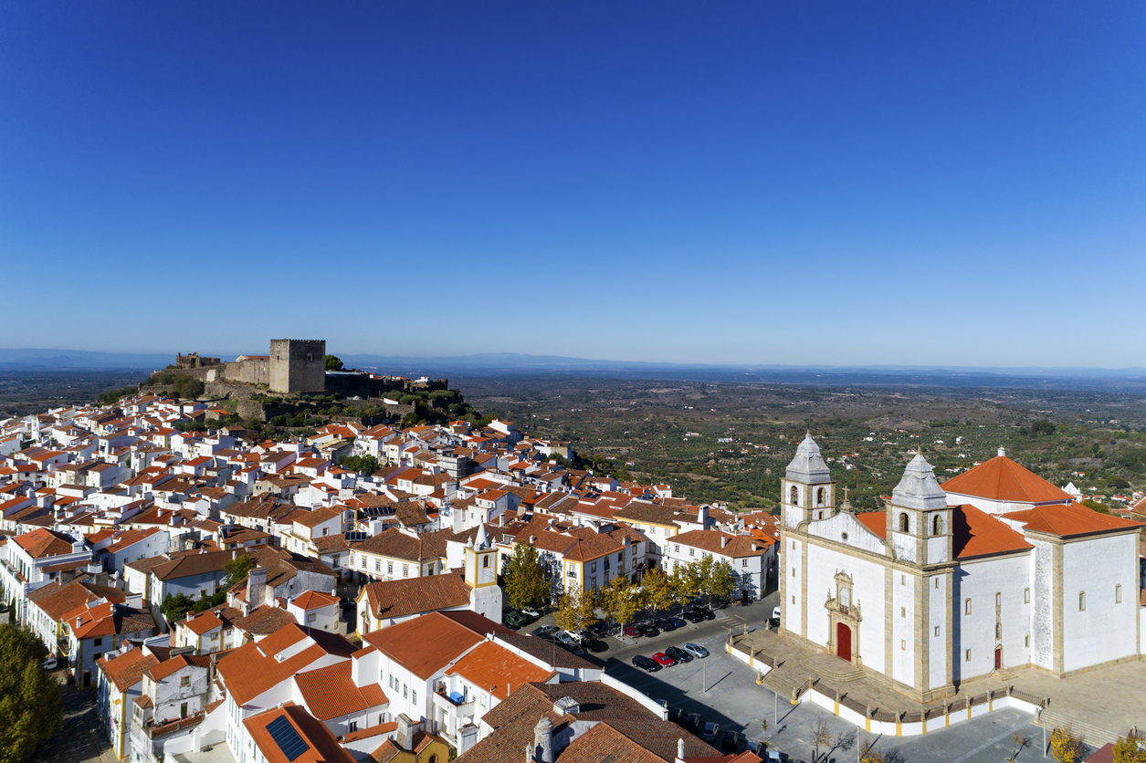 Castelo de Vide : trésor médiéval au cœur de l'Alentejo