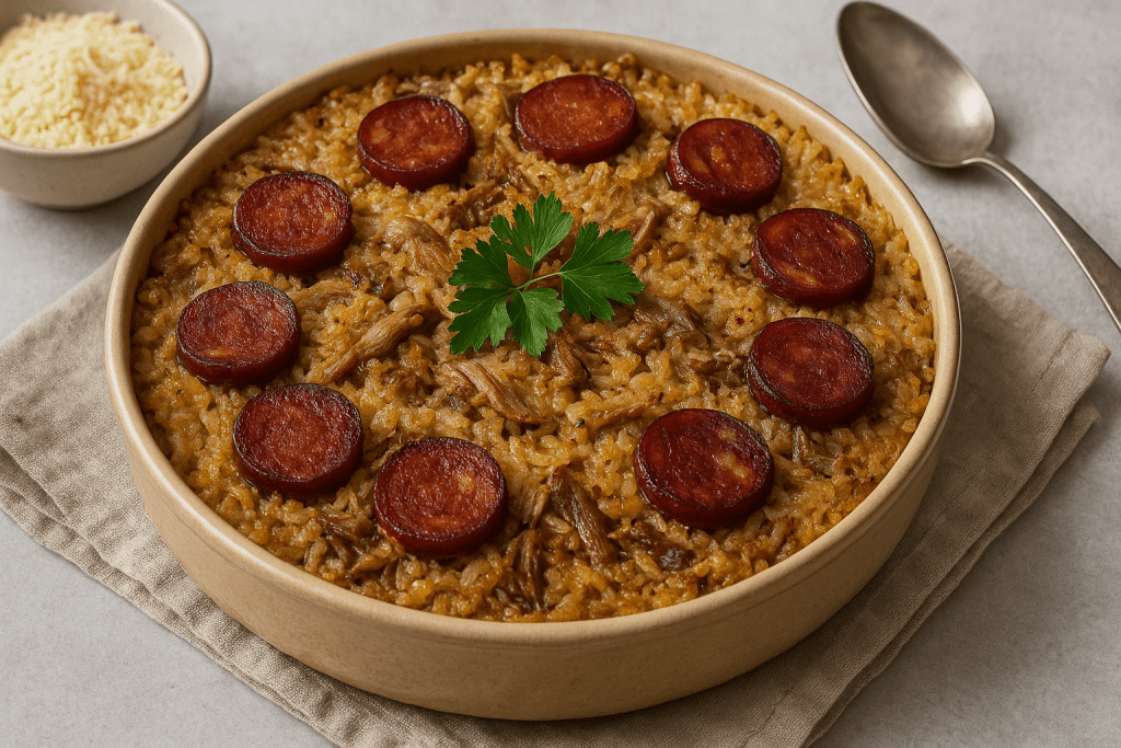 Où déguster le meilleur riz au canard portugais ? - Blog de voyage au ...